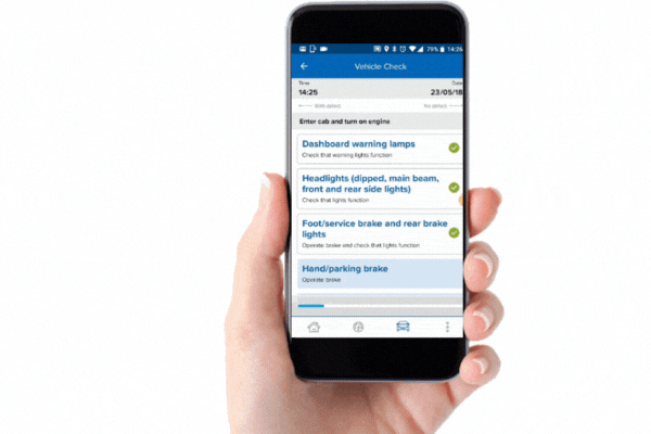 Fleet Check App | Vehicle Check App for Smart Fleets | Daily Vehicle's Check